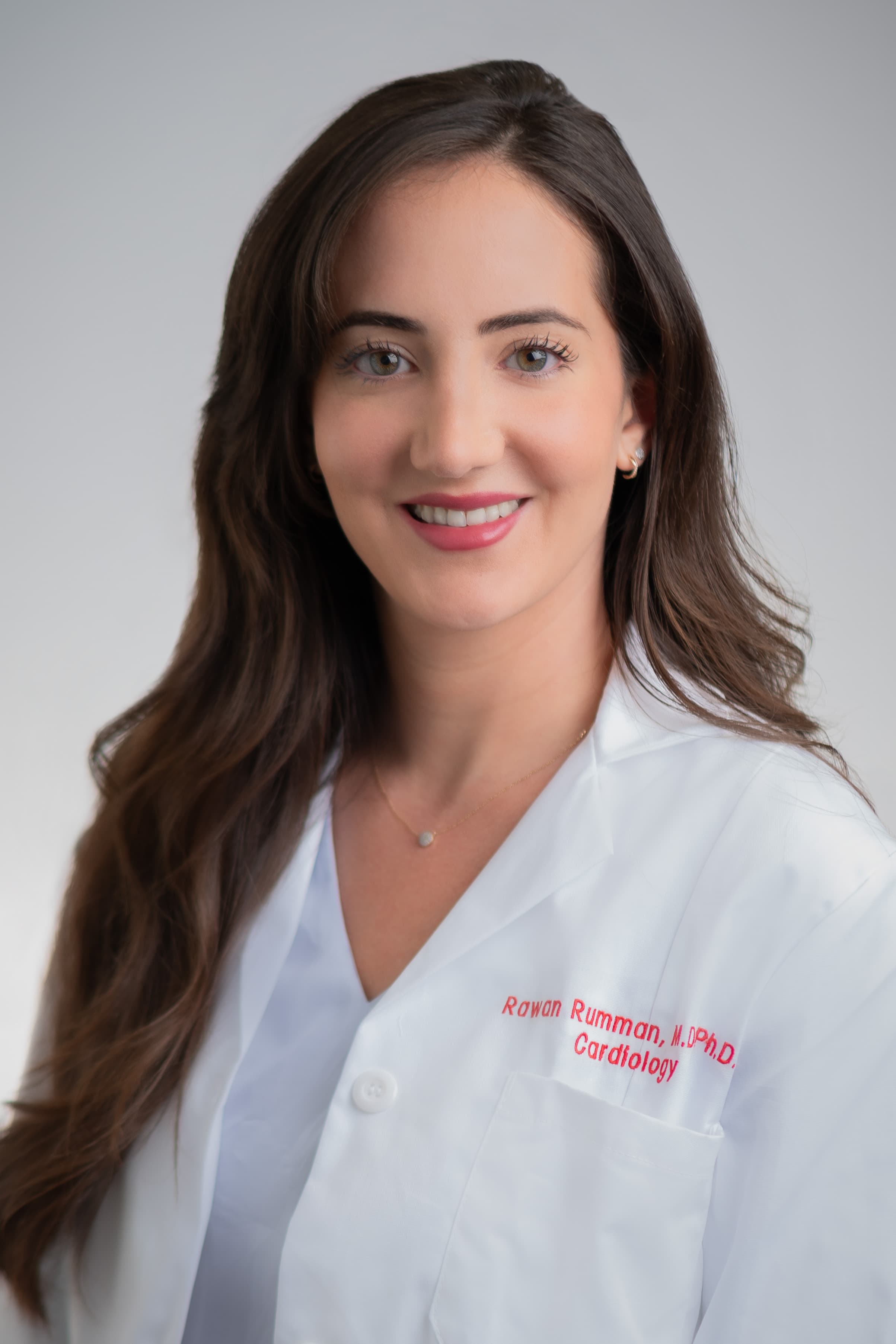 Fellow Spotlight ‌rawan Rumman Md Phd Ucsf Cardiology